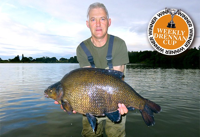 bob-pickering-21lb-bream | Drennan International