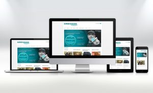 The All-New Drennan Website! | Drennan International