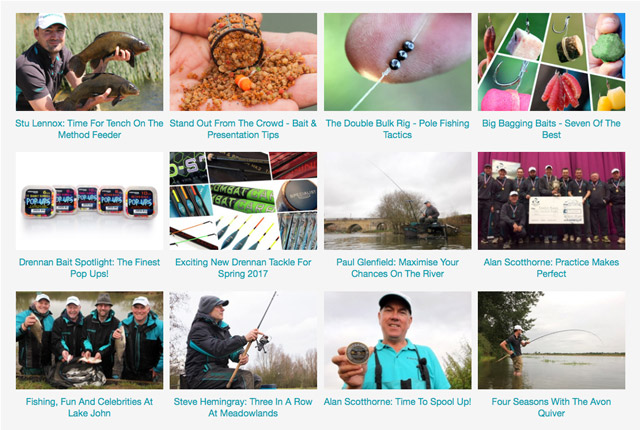The All-New Drennan Website! | Drennan International