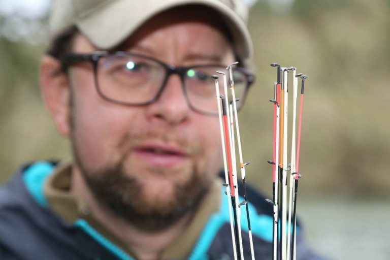 Martin Bowler’s Top Tips #16 – Lightest Possible Tip | Drennan ...