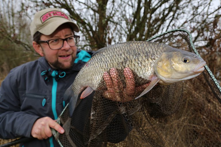 Bread Fishing - Martin Bowler | Drennan International