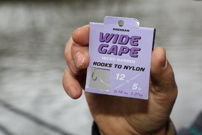 Bread Fishing - Martin Bowler | Drennan International