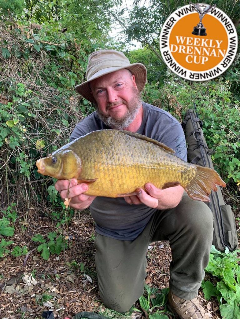 Jason Rodd 4lb 2oz Crucian | Drennan International