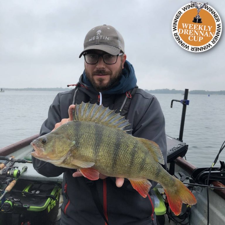 Thom Hunt 4lb 6oz Perch | Drennan International