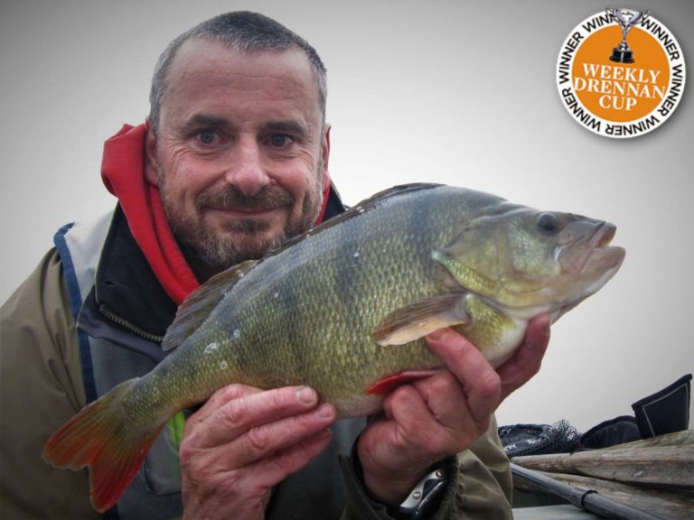 Richard Bedder 4lb 10oz Perch | Drennan International