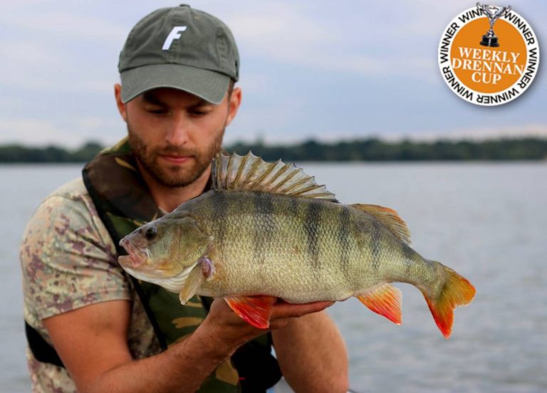 Joe Atkinson 5lb 3oz Perch | Drennan International