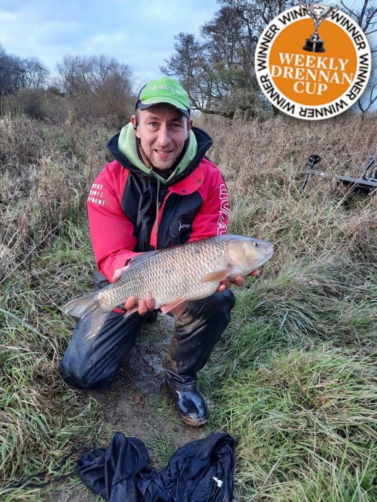 Nathan Proctor 7lb 4oz Chub | Drennan International