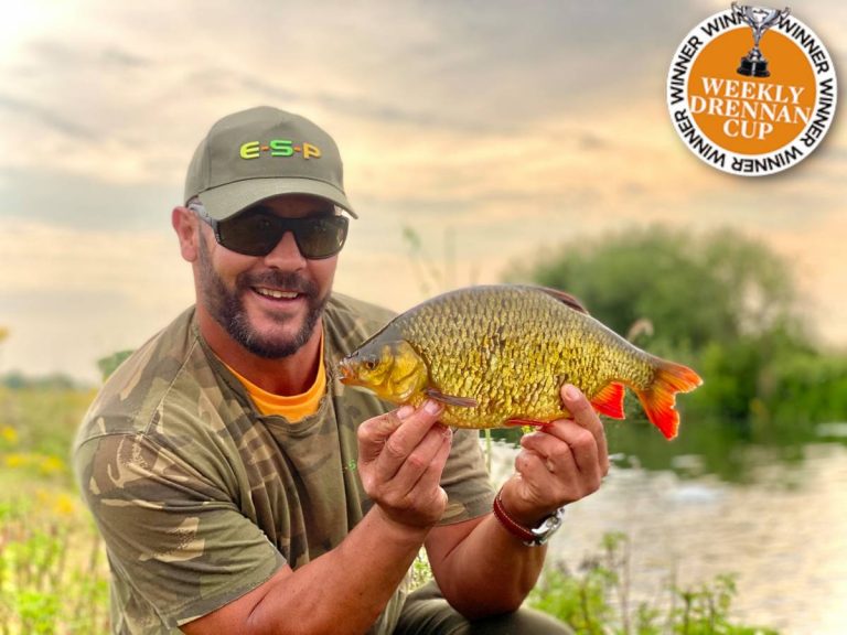 Simon Ashton 3lb Rudd | Drennan International