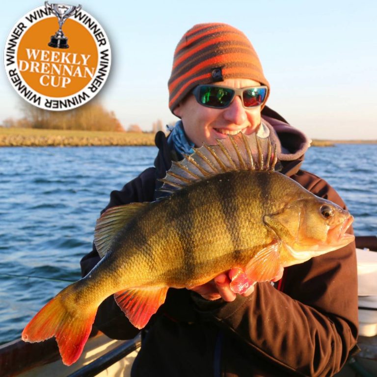 Karl Bird 4lb 8oz Perch | Drennan International