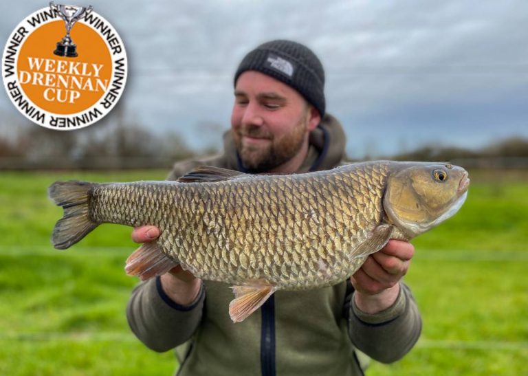James Hutton, 7lb 11oz Chub | Drennan International