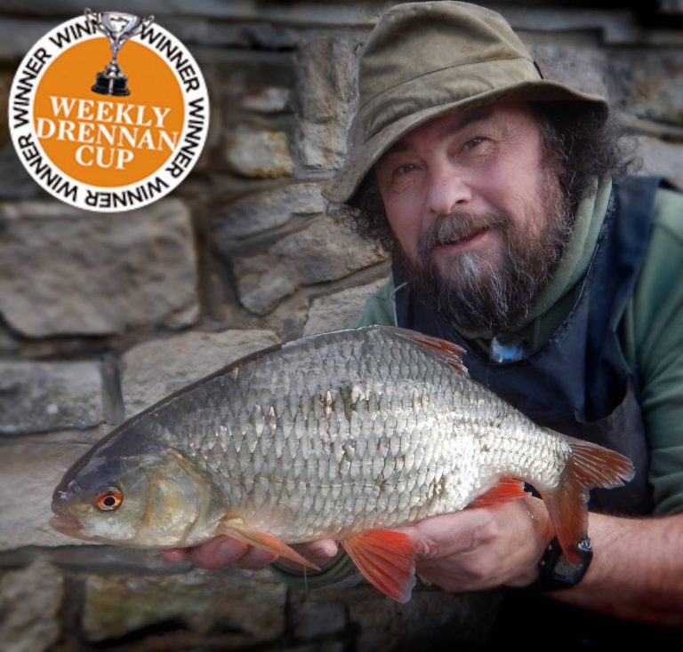 Mark Everard, 2lb 12oz Roach | Drennan International