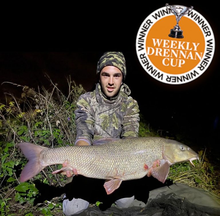 George Slingsby 17lb 3oz Barbel | Drennan International