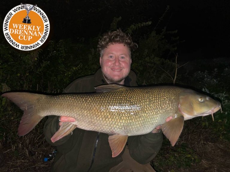 Craig Colston 16lb 13oz Barbel | Drennan International
