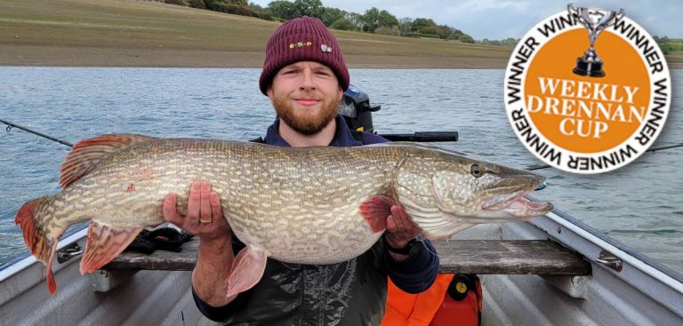 Dan Jones 30lb 8oz Pike | Drennan International
