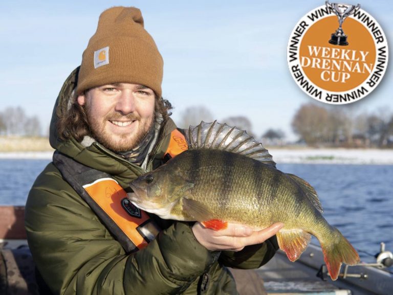 Thomas Trethewey 4lb 11oz Perch | Drennan International