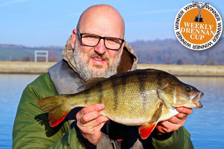Paul Scowen 4lb 7oz Perch | Drennan International