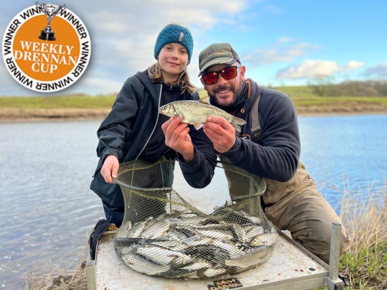 Simon Ashton 1lb 5oz Dace | Drennan International
