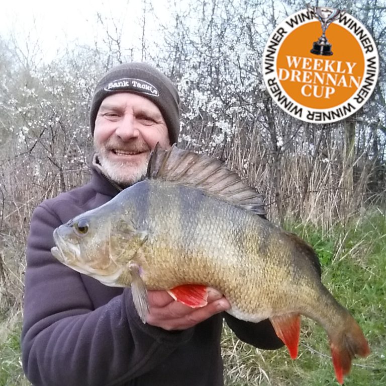 Paul Bailey 5lb 4oz Perch | Drennan International