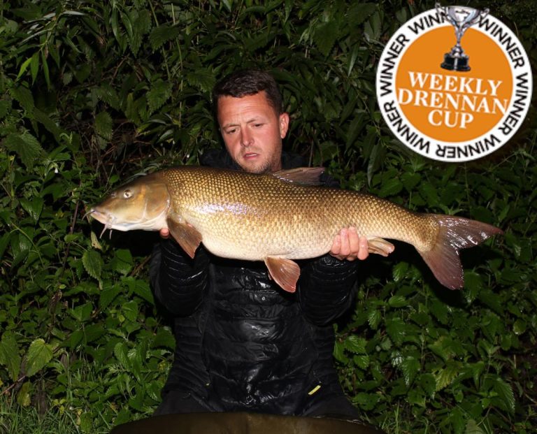 Darren Poole 17lb 1oz Barbel | Drennan International