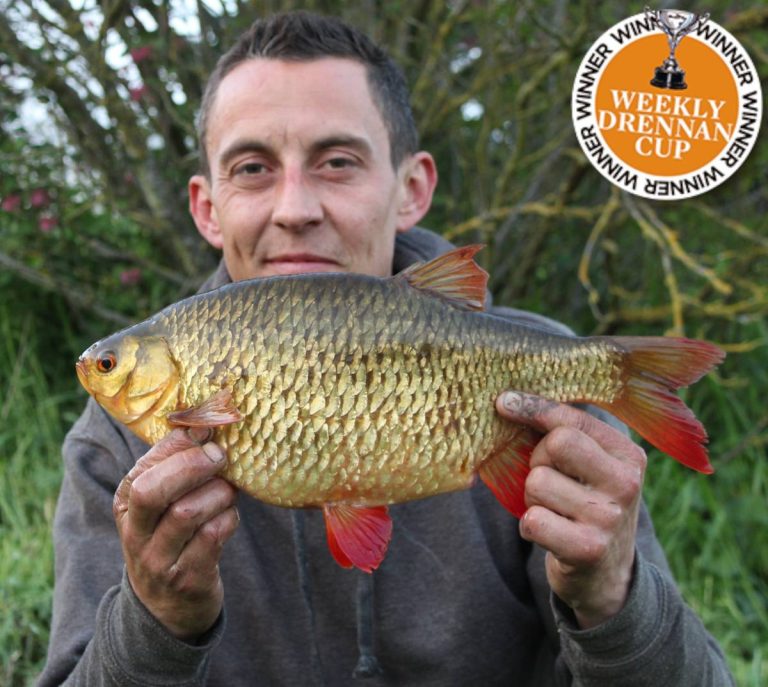Paul Brooks 3lb 2oz Rudd | Drennan International