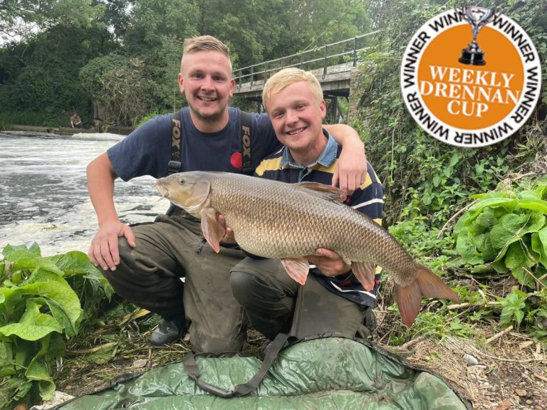 Aaron Smith 18lb 12oz Barbel | Drennan International