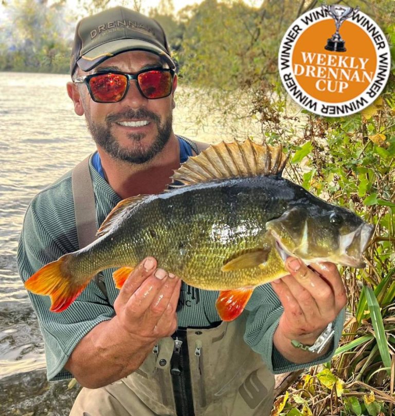 Simon Ashton 4lb 8oz Perch | Drennan International