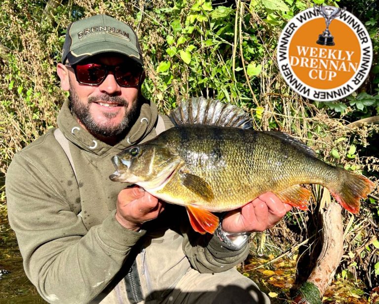 Simon Ashton 5lb 4oz Perch | Drennan International