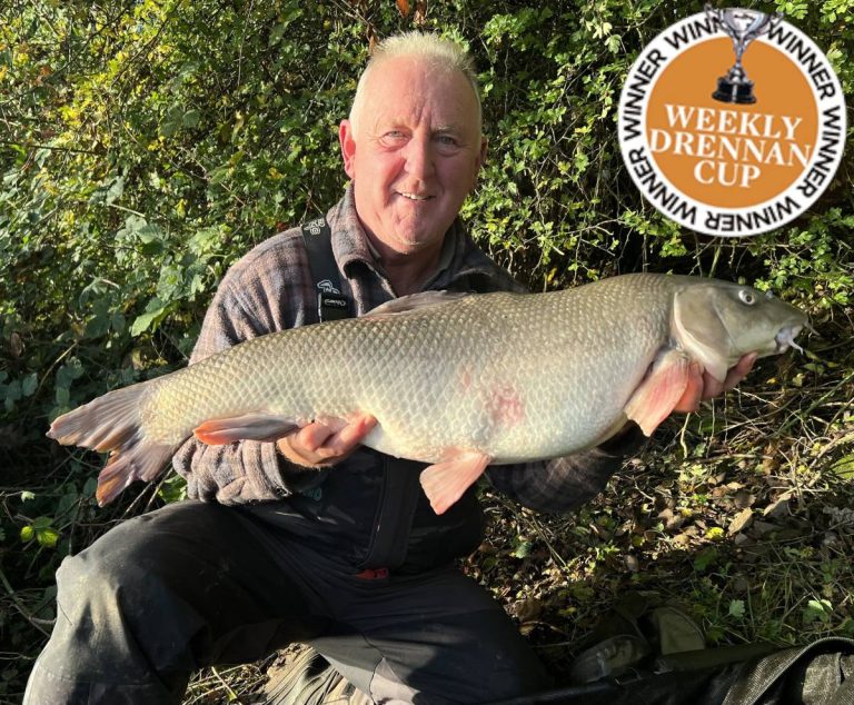 Tony Kay 18lb 3oz Barbel | Drennan International