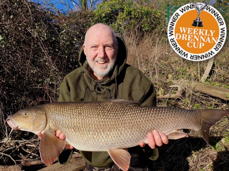 Andy Childs 16lb 8oz Barbel | Drennan International