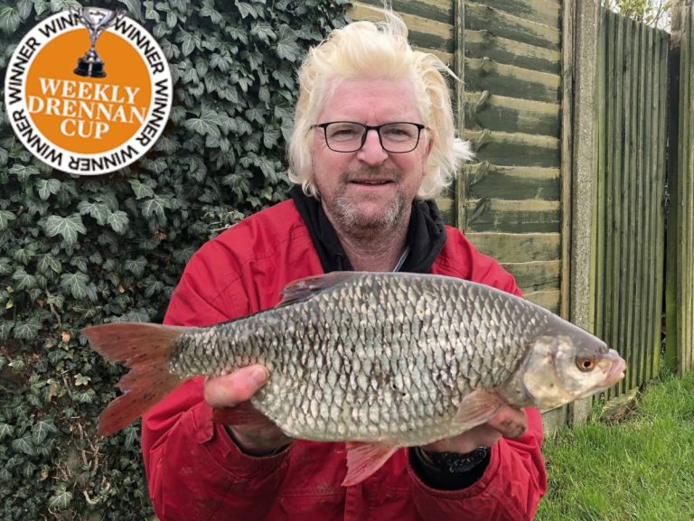 Phil Taylor 3lb 4oz Roach | Drennan International