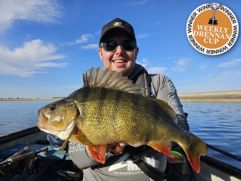 Ryan Dolby 4lb 12oz Perch | Drennan International