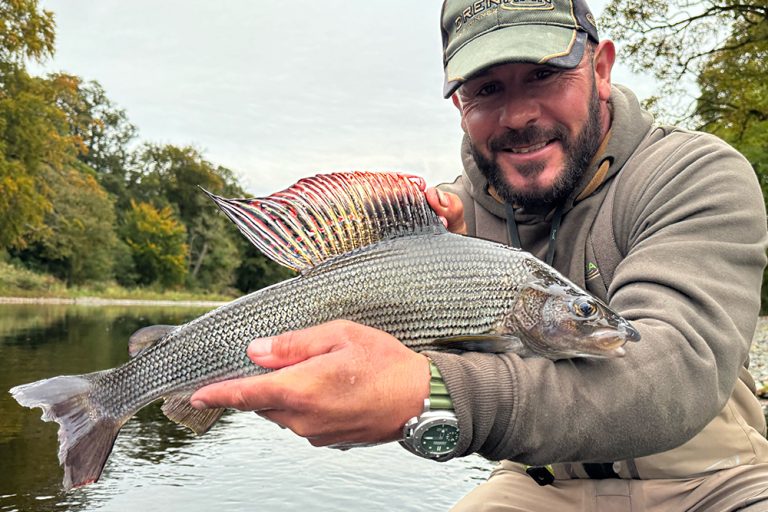 Stephen Gibbons 3lb 8oz Rudd | Drennan International