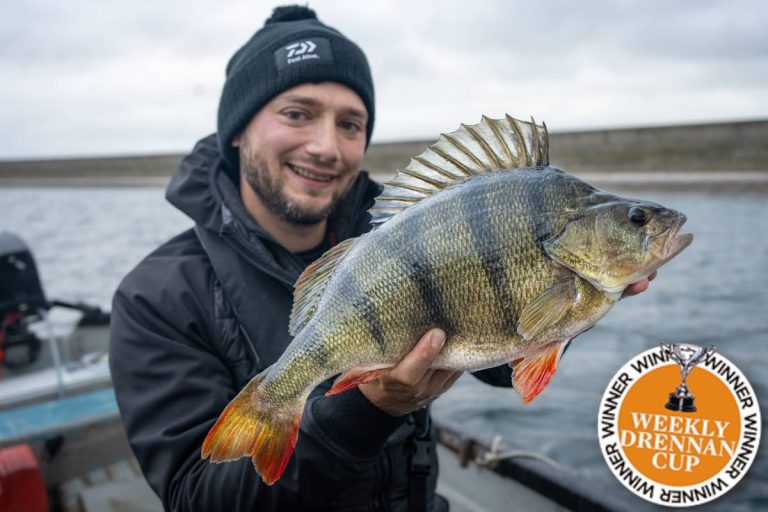 Ryan Hayden 5lb 4oz Perch | Drennan International