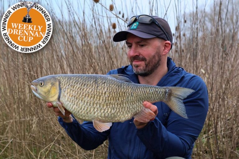 Stephen Gibbons 7lb 15oz Chub | Drennan International