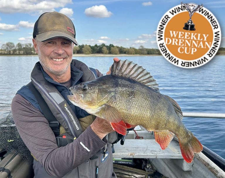 Andy Cheetham 5lb 2oz Perch | Drennan International